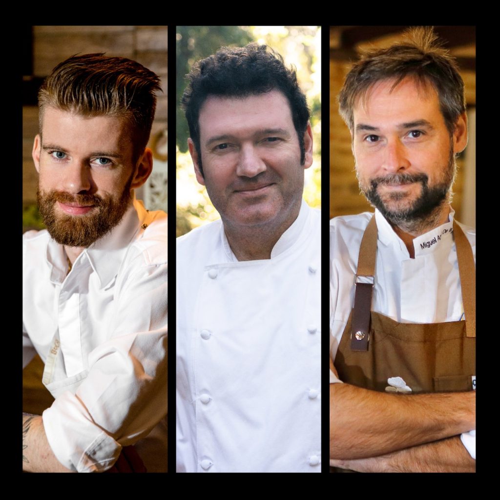BOCA | SPANISH GUEST CHEFS DINNER