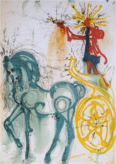 BOCA | PICASSO X DALÍ IN BOCA