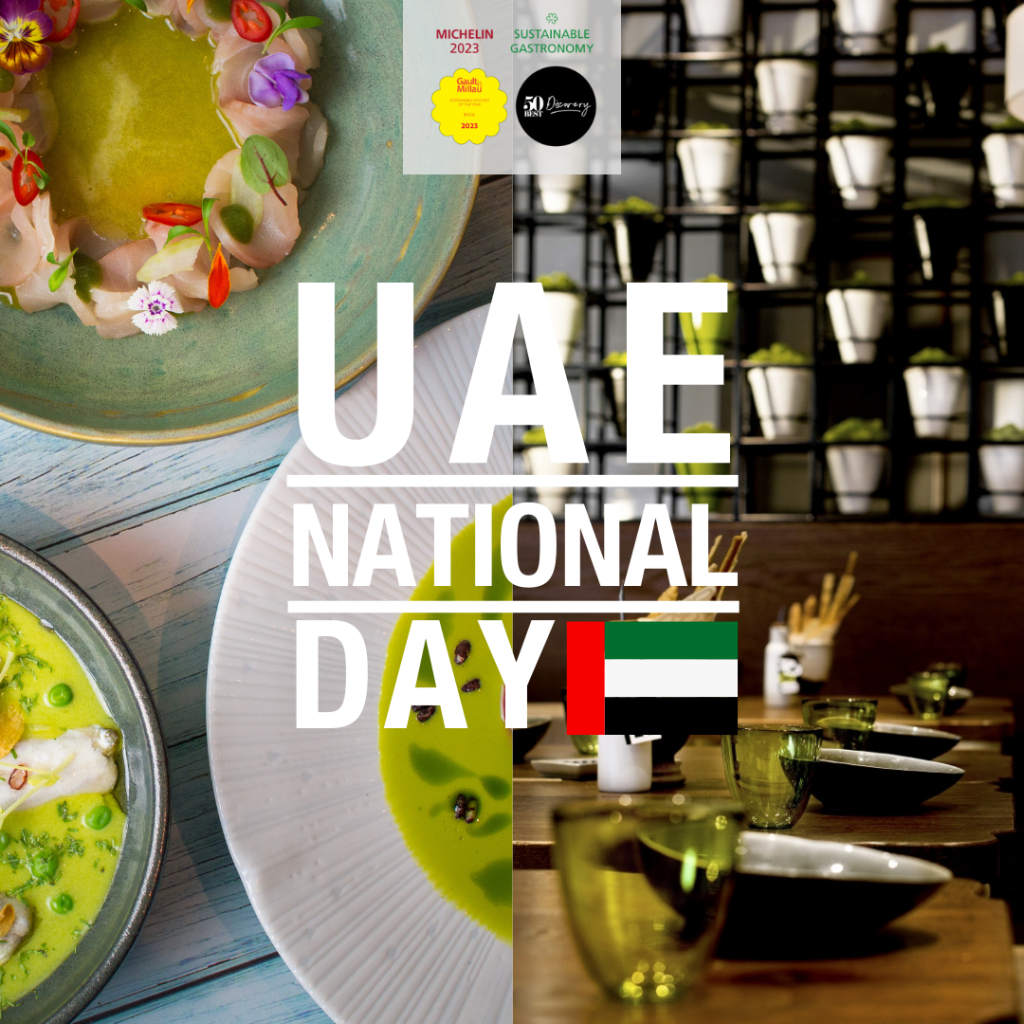 BOCA | 🇦🇪 Celebrate UAE 52nd Union Day at BOCA